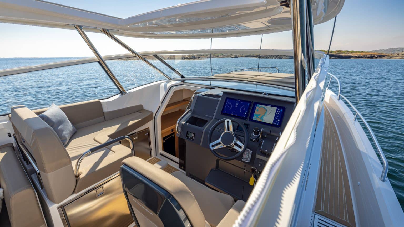 Nimbus W11: the perfect weekender to fully enjoy the sea | Yachting News