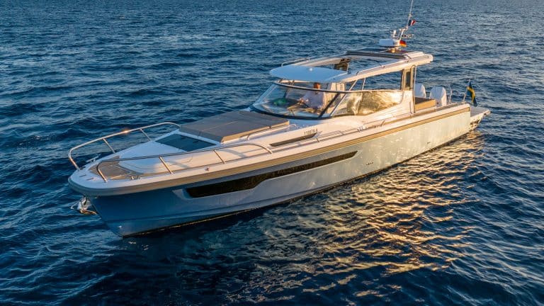 Nimbus W11: the perfect weekender to fully enjoy the sea | Yachting News