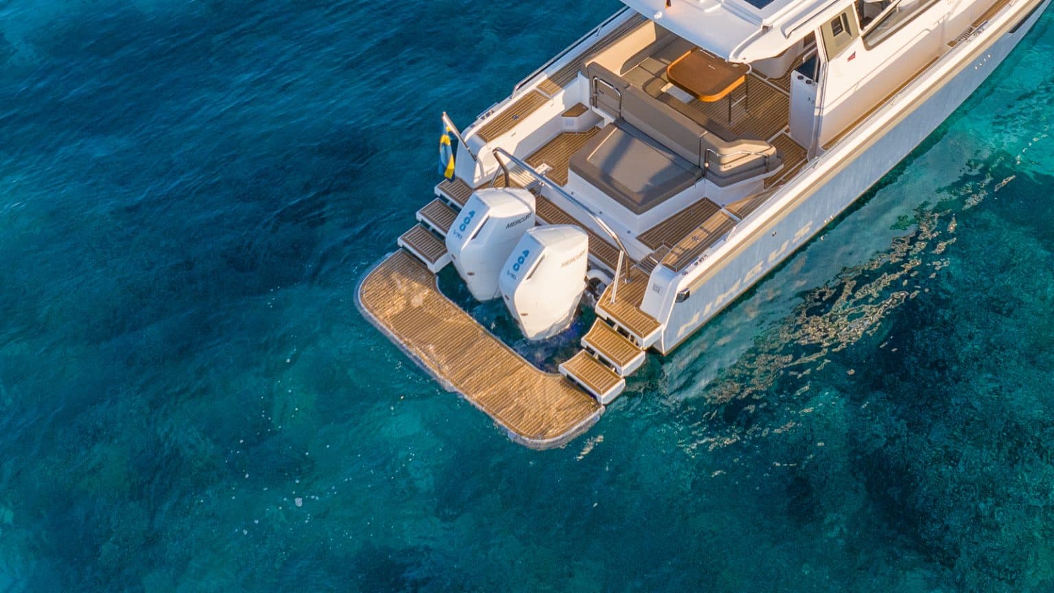 Nimbus W11: the perfect weekender to fully enjoy the sea | Yachting News