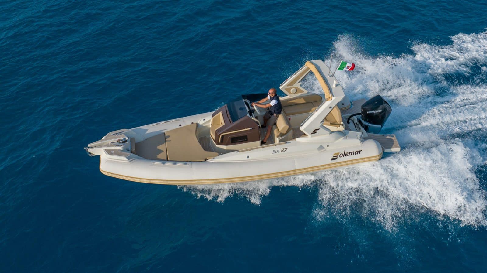 Solemar Open Days: a weekend of irresistible sea trials | Yachting News