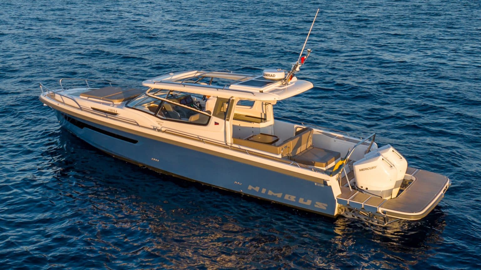 Nimbus W11: the perfect weekender to fully enjoy the sea | Yachting News