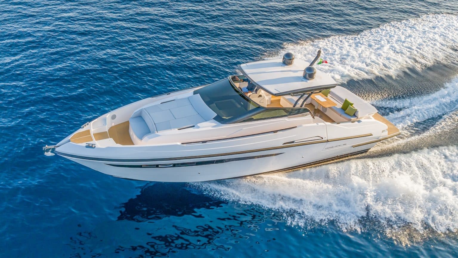 Daytona 45: the new open yacht by Rio Yachts| Yachting News