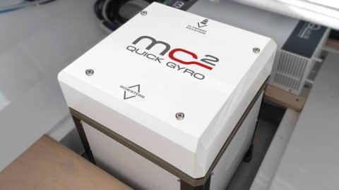 Top 5 Reasons to Own a MC2 Quick Gyro Stabilizer | Yachting News