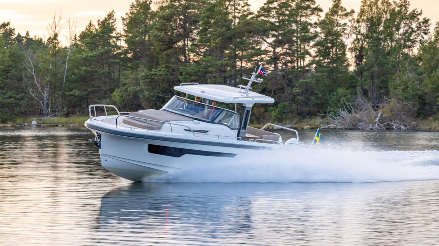 Nimbus Group starts local production in North America | Yachting News