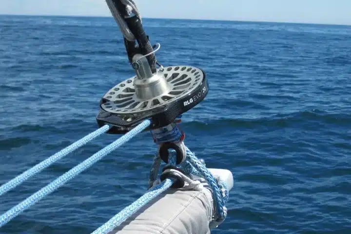 FIVE REASONS TO LOVE THE MAINSAIL FURLER