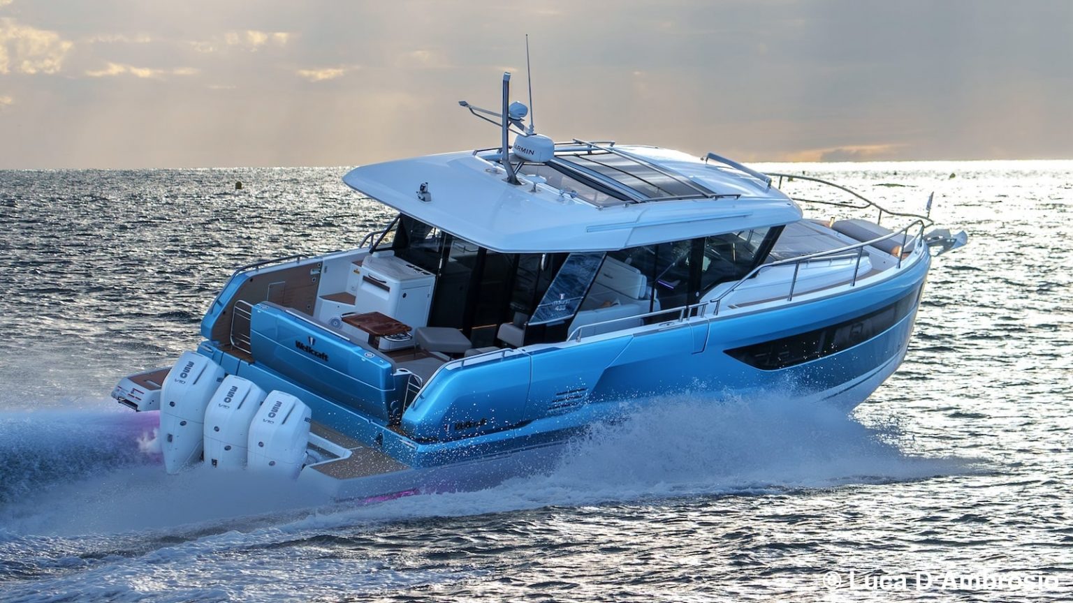 Wellcraft 435, musculoso e insospechadamente exquisito | Yachting News