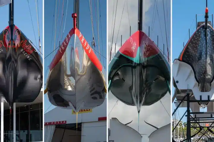 Orient Express Racing Team sails for the first time | Yachting News