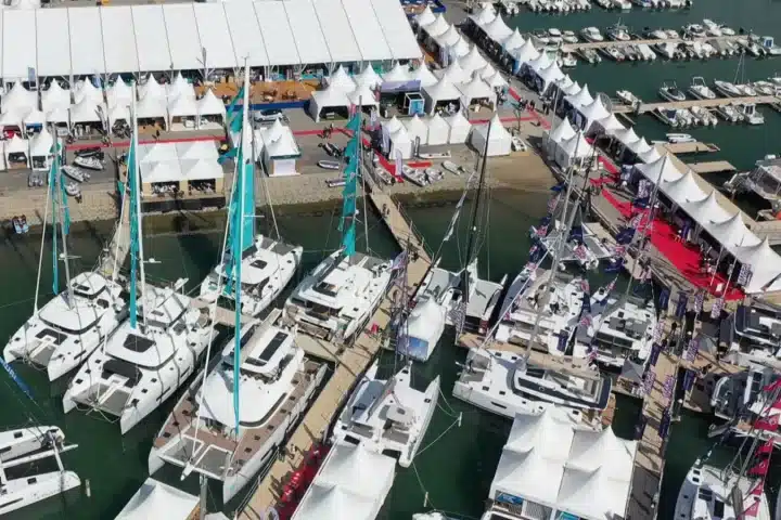 Catamaran? Find it at the Multihull Boat Show | Yachting News
