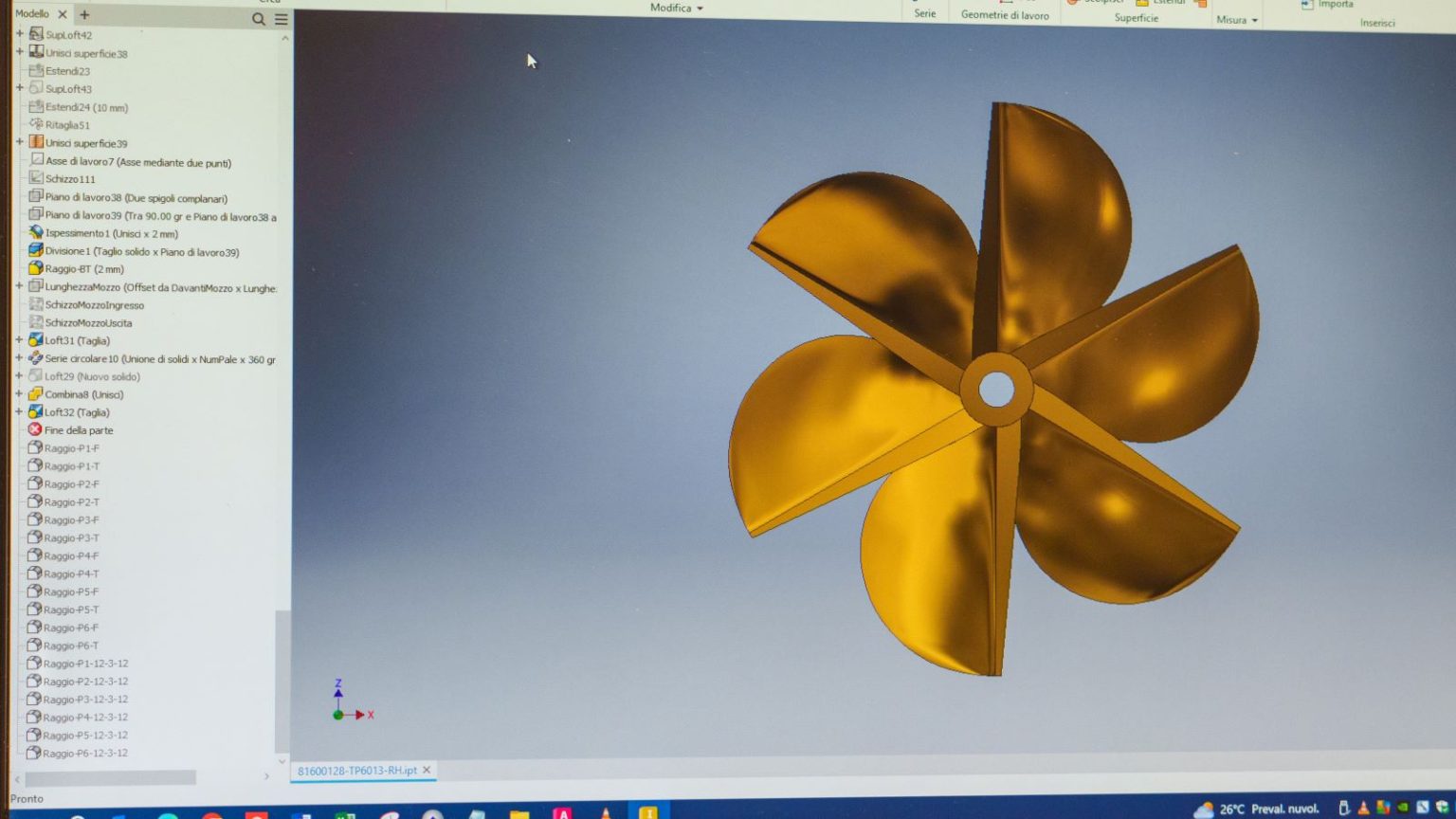 Surface propellers: we talked about them with Luca Radice | Superyachts ...