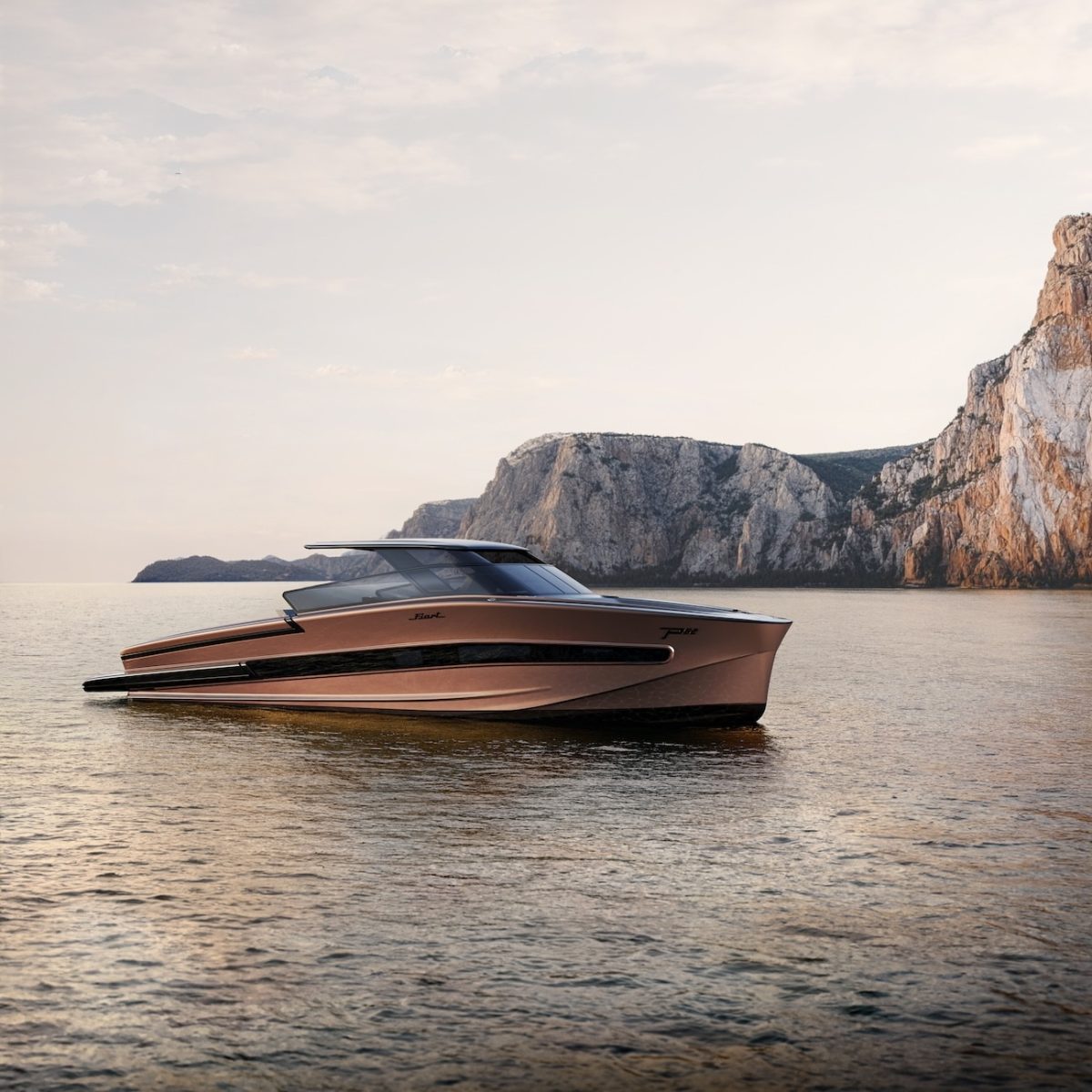 Fiart at Cannes 2024 with the new P58 and P52 | Yachting News