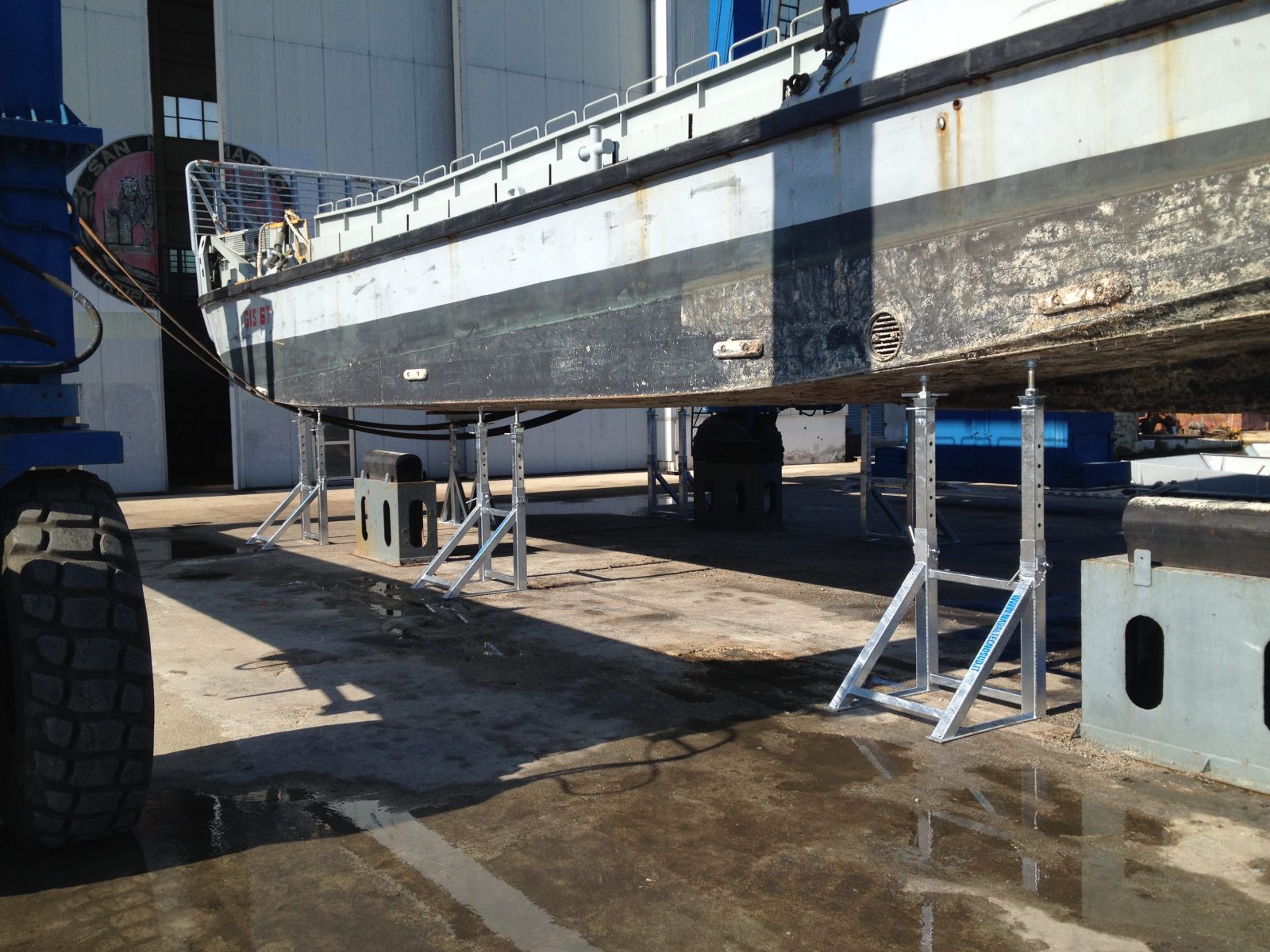 Navaltecnosud Boat Stand brings excellence to 7 boat shows | Yachting News