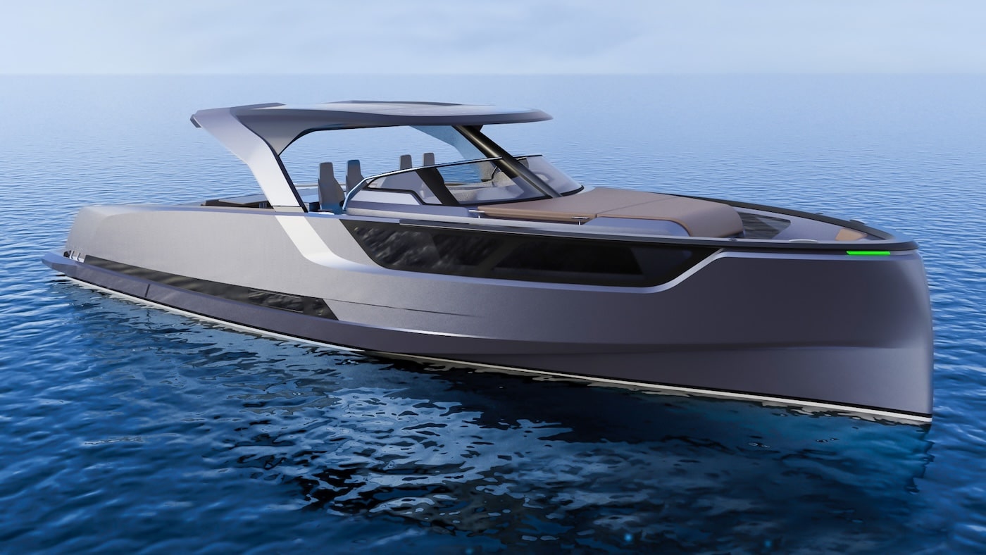 BESTEVAER 45ST PURE, A SOLID 45-FOOT-BOAT | Yachting News