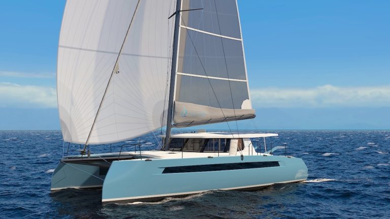 Phil Berman: the future of Balance Catamarans unveiled at MIBS ...