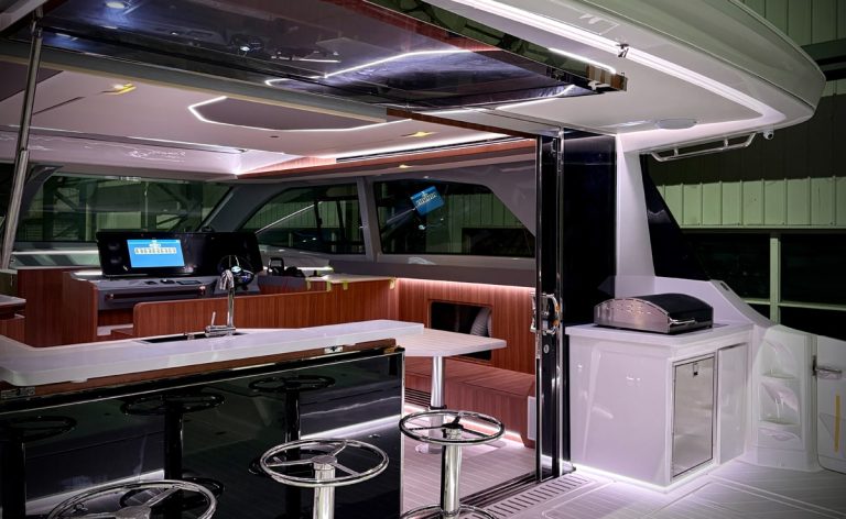 Aquila 46 Coupe: racer performance, cruiser comfort | Yachting News