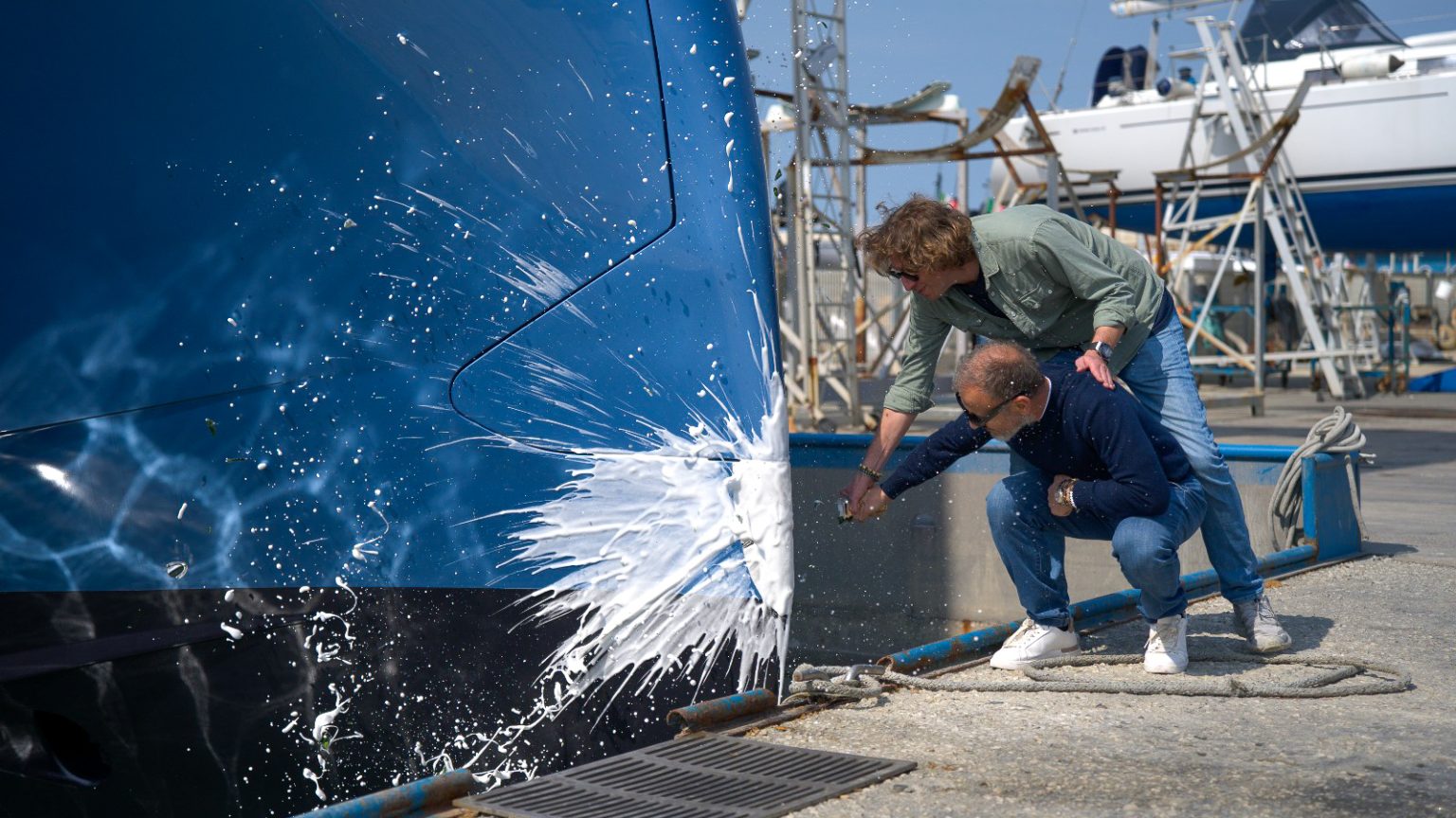 C-Tender 55 S: technical launch for this interesting boat| Yachting News