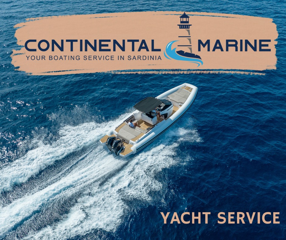 Continental Marine: the ssence of yachting | Yachting News
