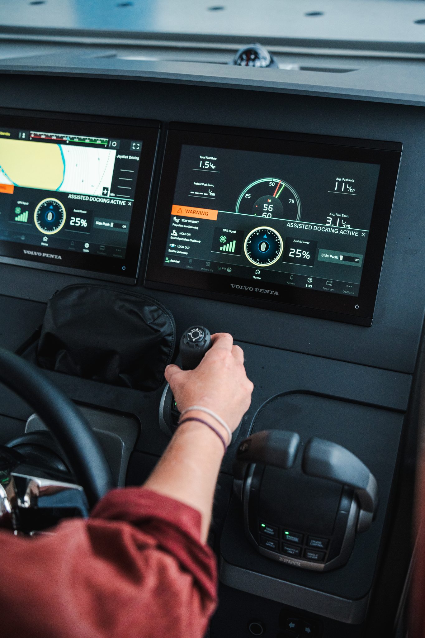 Quick Nautical Equipment and Volvo Penta: a new synergy | Yachting News