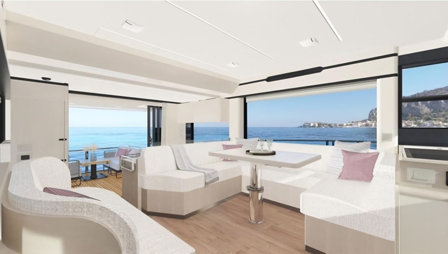 Navetta 50 „Calypso“: Freiheit, Autonomie und Design | Yachting News